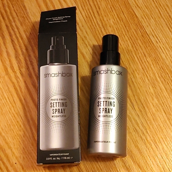 Smashbox | Makeup | Photo Finish Weightless Setting Spray | Poshmark